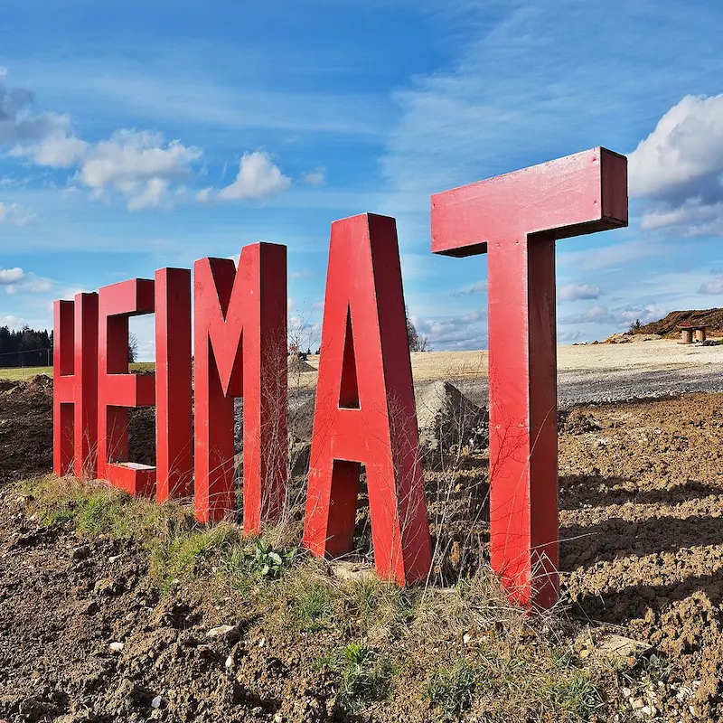 Heimat – Wo bist Du zu Hause? - Renato Kruljac